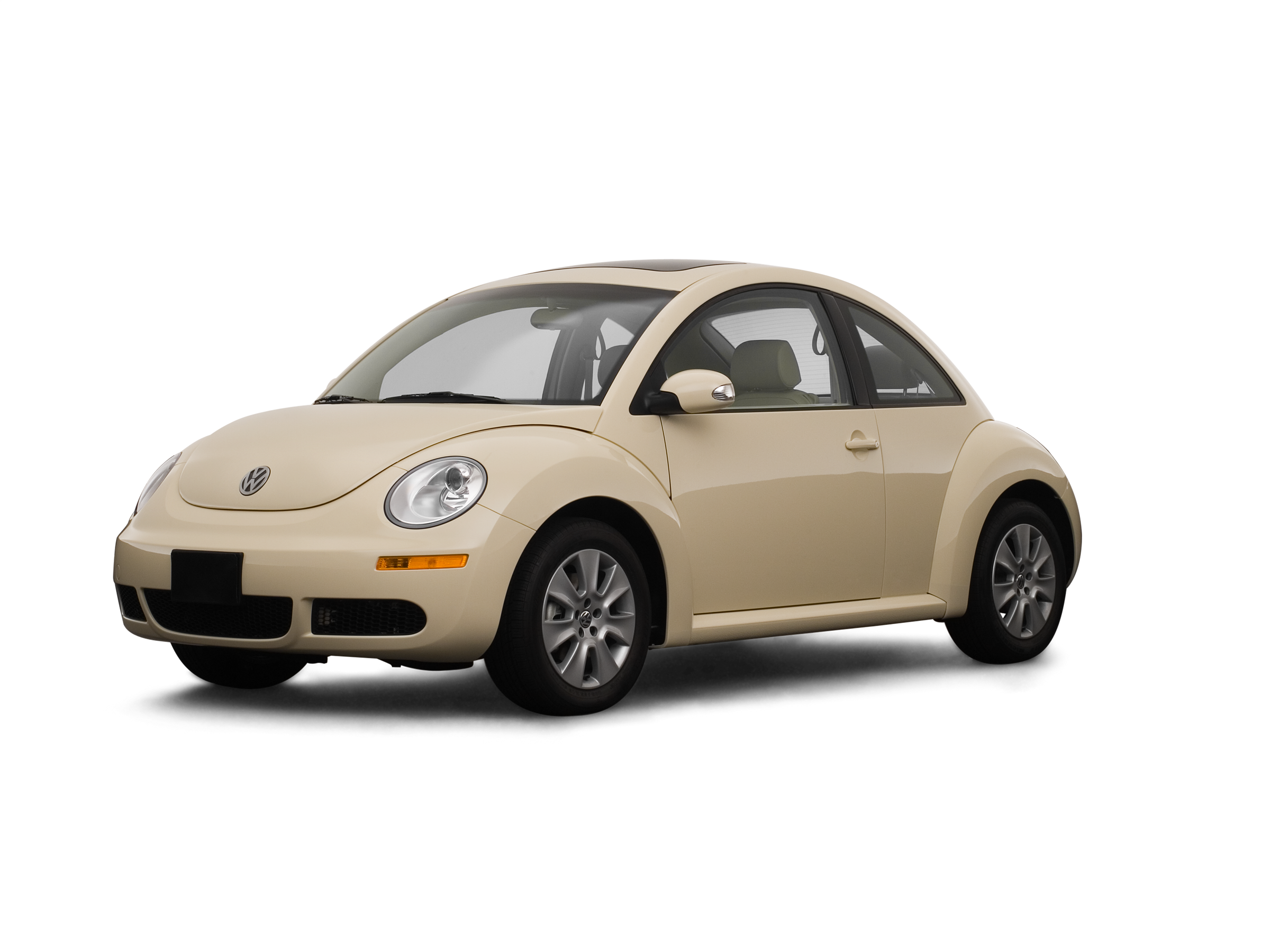 2008 Volkswagen New Beetle Values And Cars For Sale Kelley Blue Book